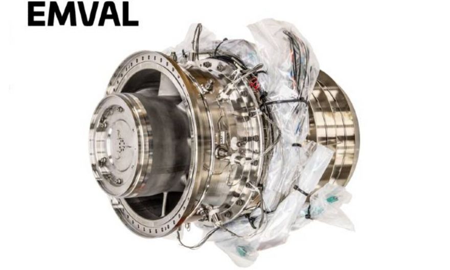 GKN Aerospace unlocks hydrogen electric propulsion for large aircraft ...